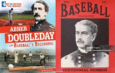 Enero 26, 1893, fallece Abner Doubleday ¿Creador del béisbol?